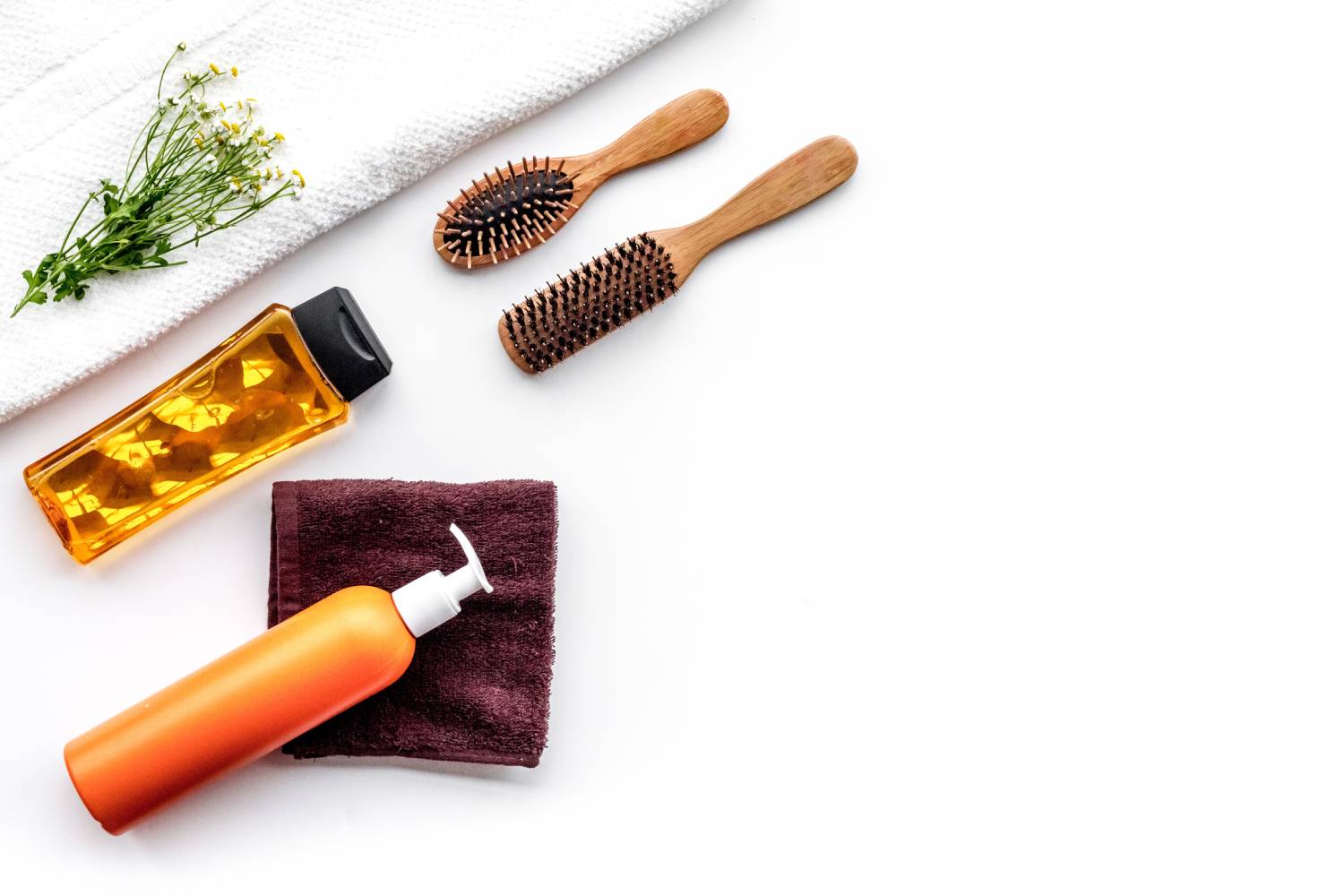 Everything you need to know about your Hair System Care and Maintenance